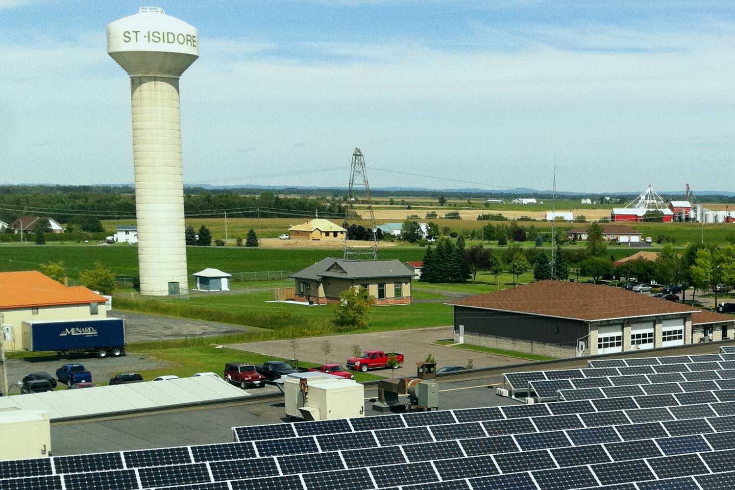 Rematek Energie Inc. Your renewable energy partner