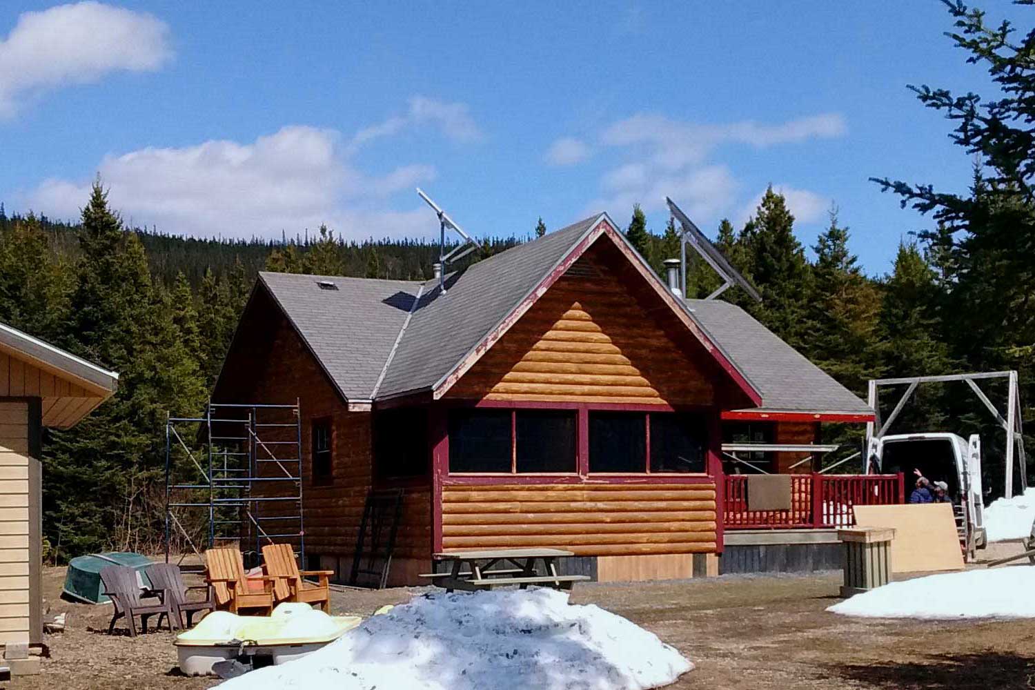 Rematek Energie Inc. Your renewable energy partner